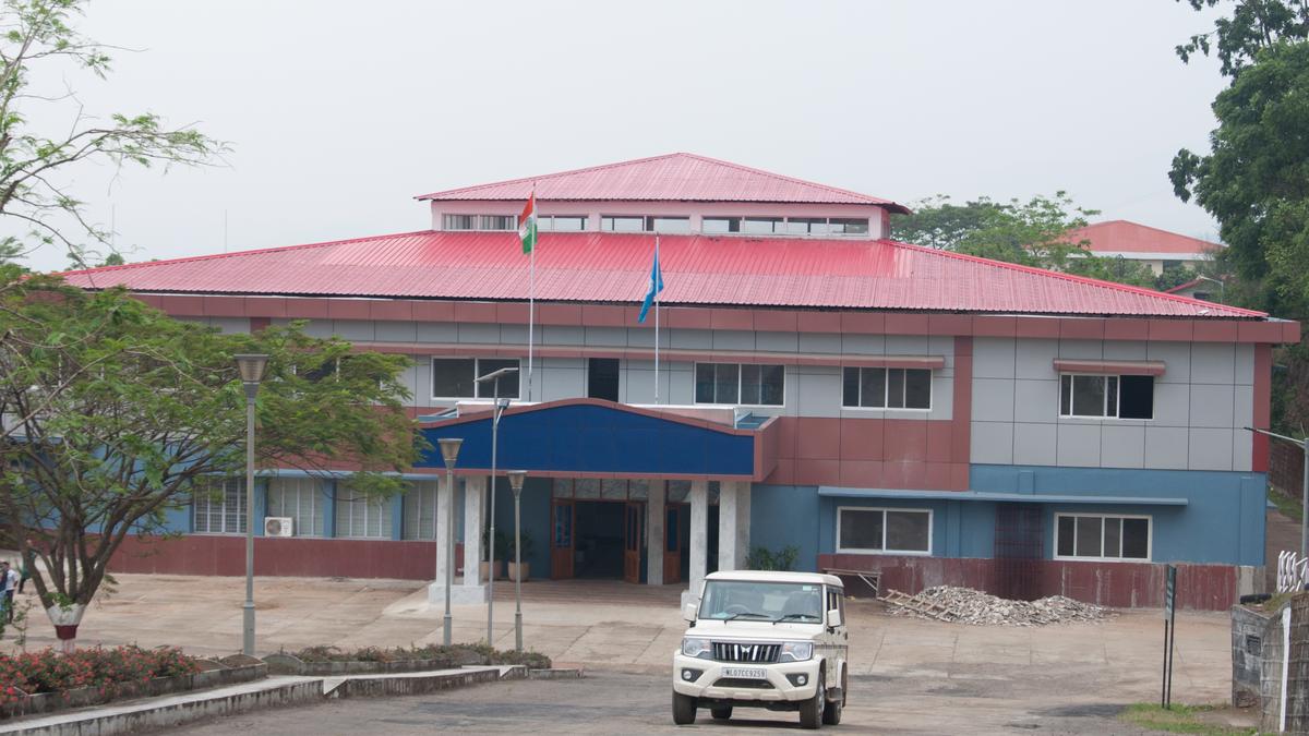 Nagaland University set to host incubation centres in the northeast under a Central Govt ...